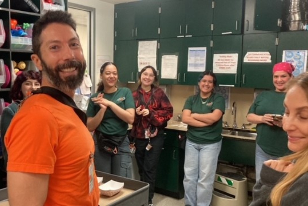 How Volunteer Alejandro A. Has Become the ASPCA Adoption Center’s ...
