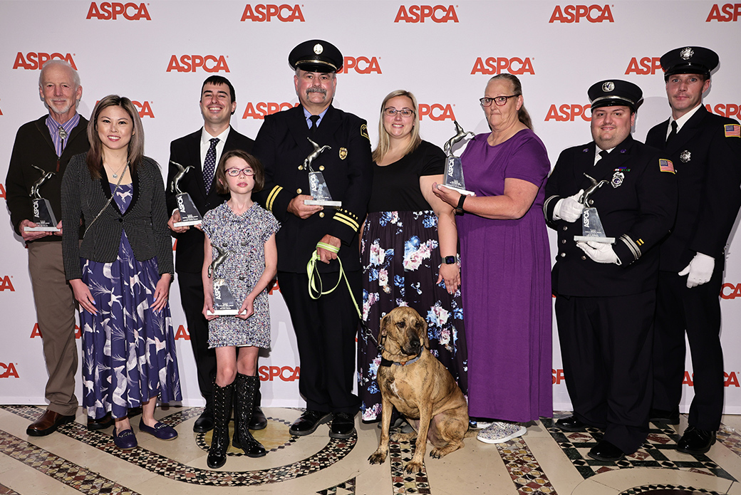 The ASPCA Annual Humane Awards Luncheon | ASPCA